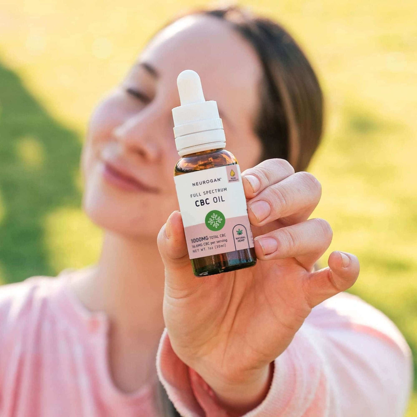 CBC Oil | Cannabichromene Oil, Lab Tested & Natural