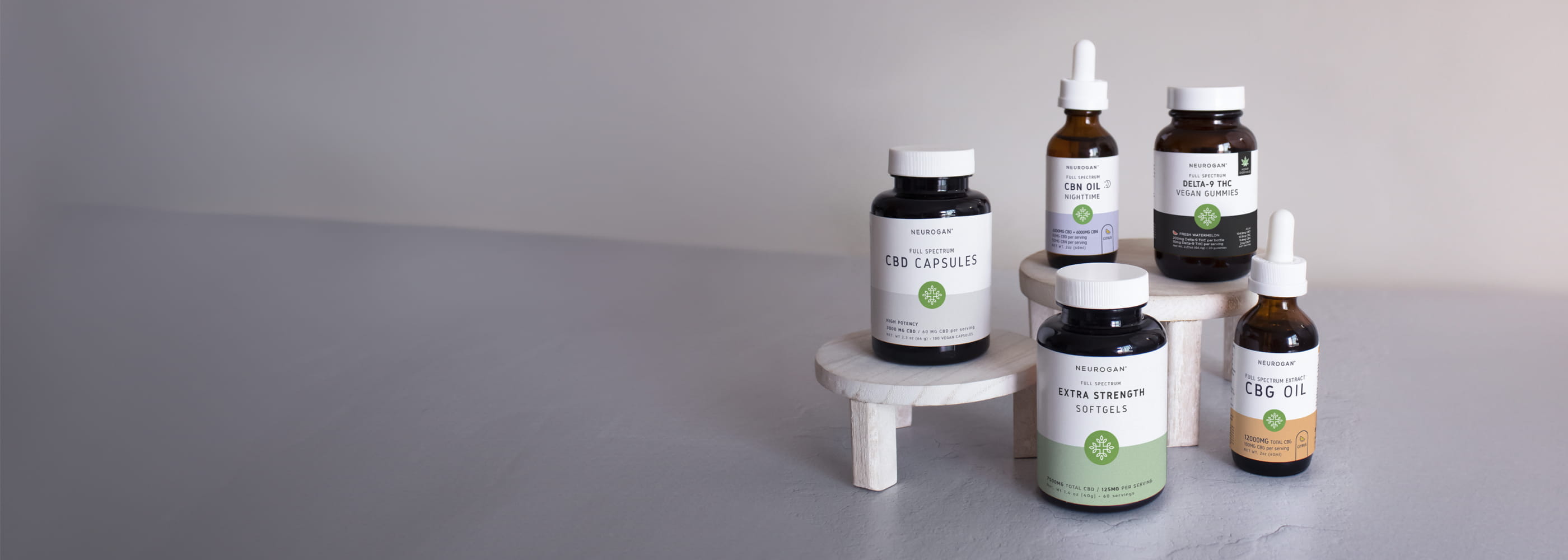 Neurogan CBD | Family-Made | Feel Relieved & Stress-Free