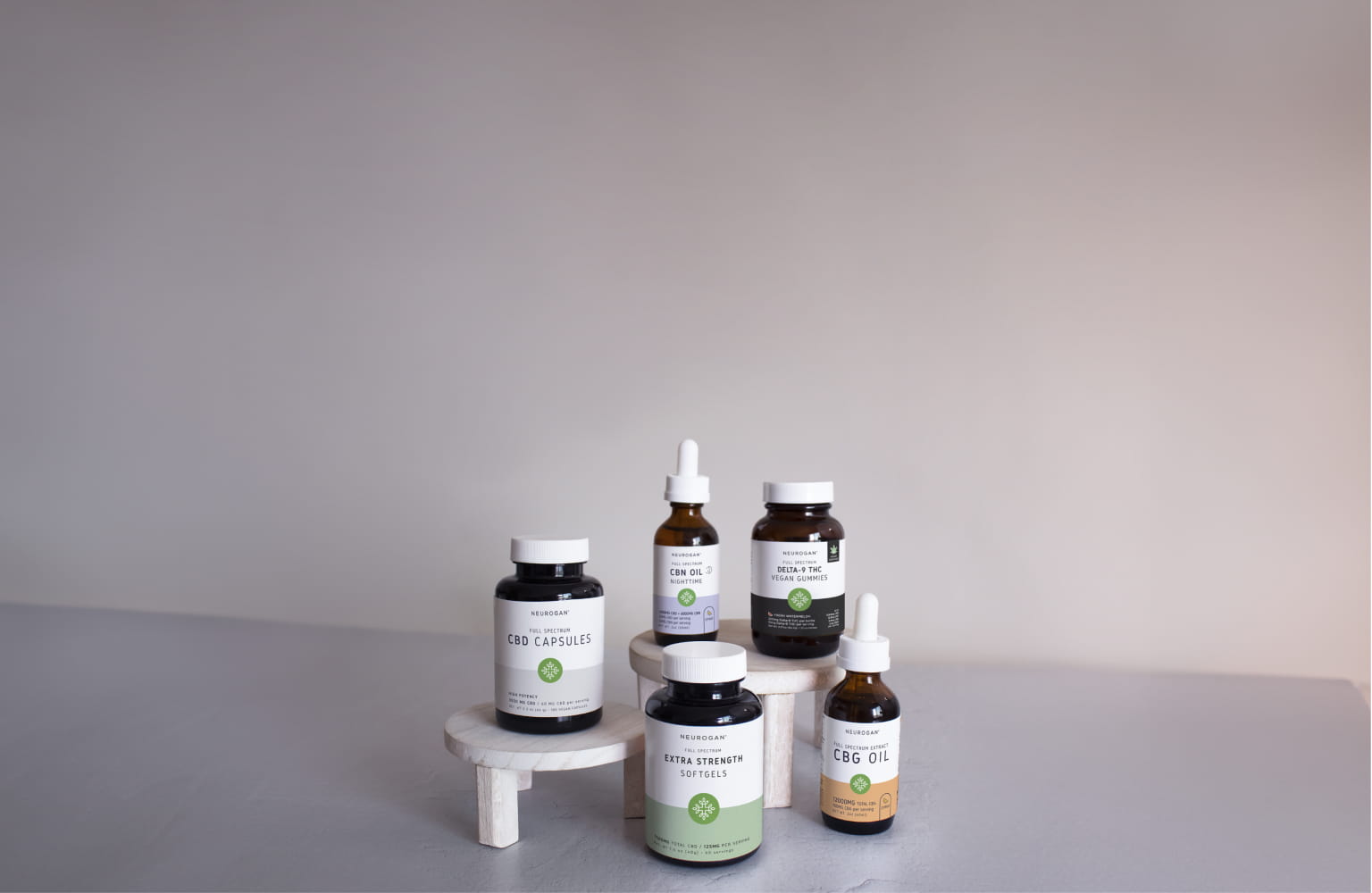 Neurogan CBD | Family-Made | Feel Relieved & Stress-Free