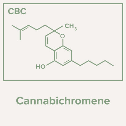 CBC Oil | Cannabichromene Oil, Lab Tested & Natural