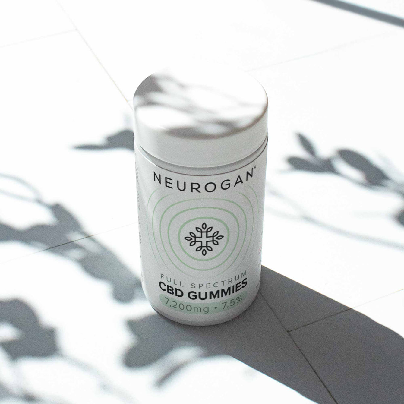 Strongest CBD Gummies | 7200MG, Maximum Strength