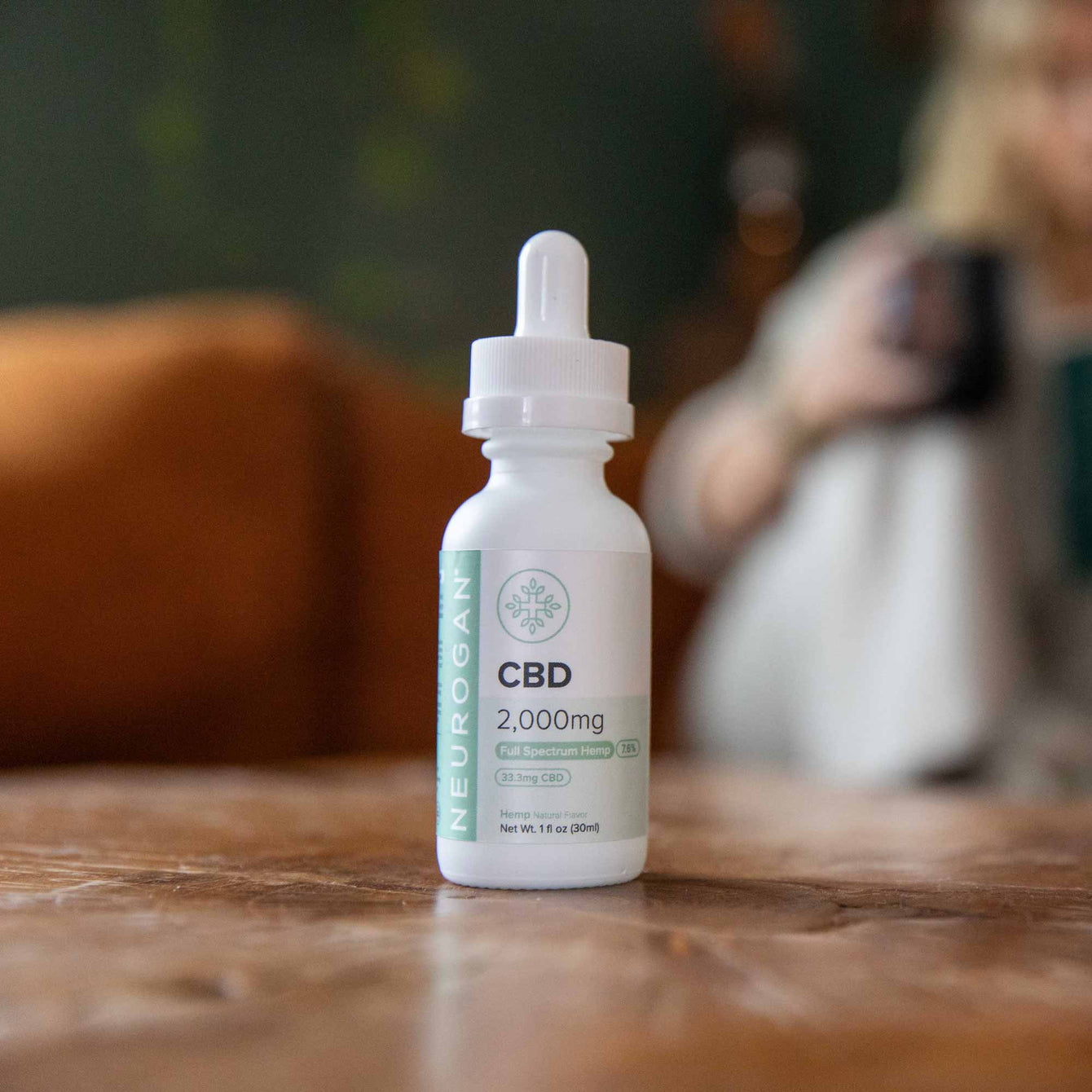 2000 mg CBD Oil – Neurogan