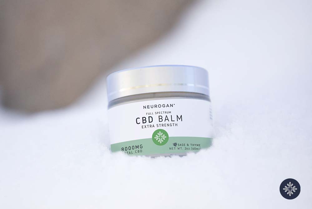Cbd Balm Muscle And Joint Support 4000mg Full Spectrum