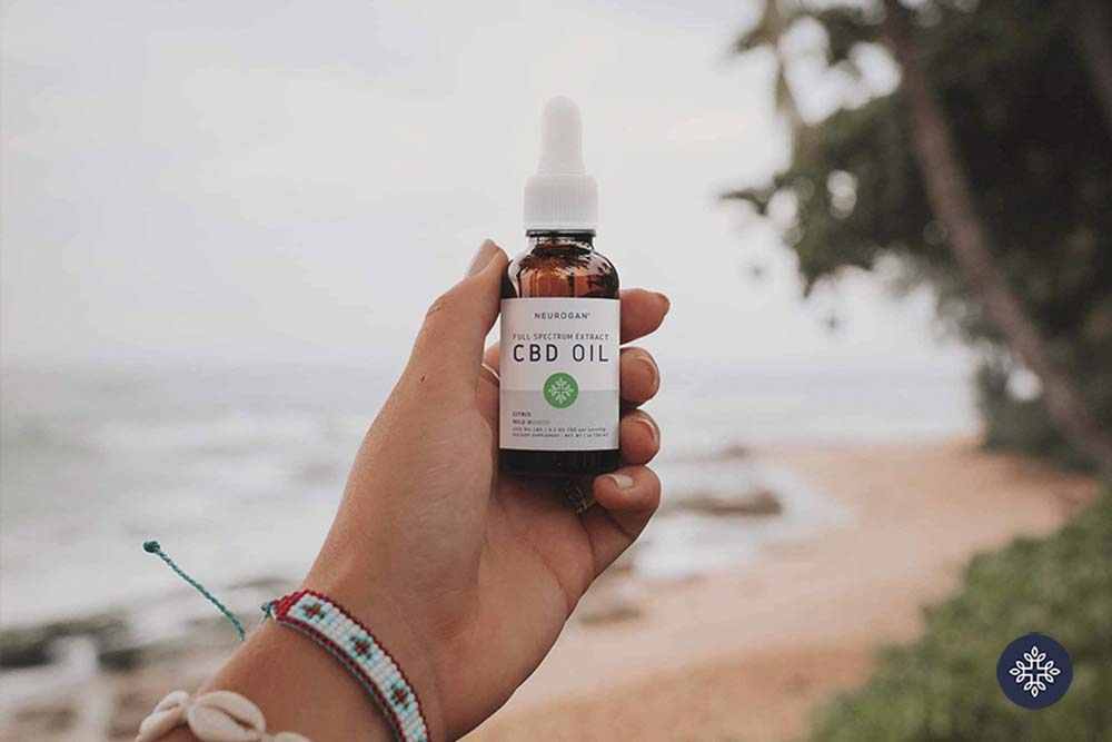 Free CBD Sample | 500MG - Full Spectrum & Lab Tested