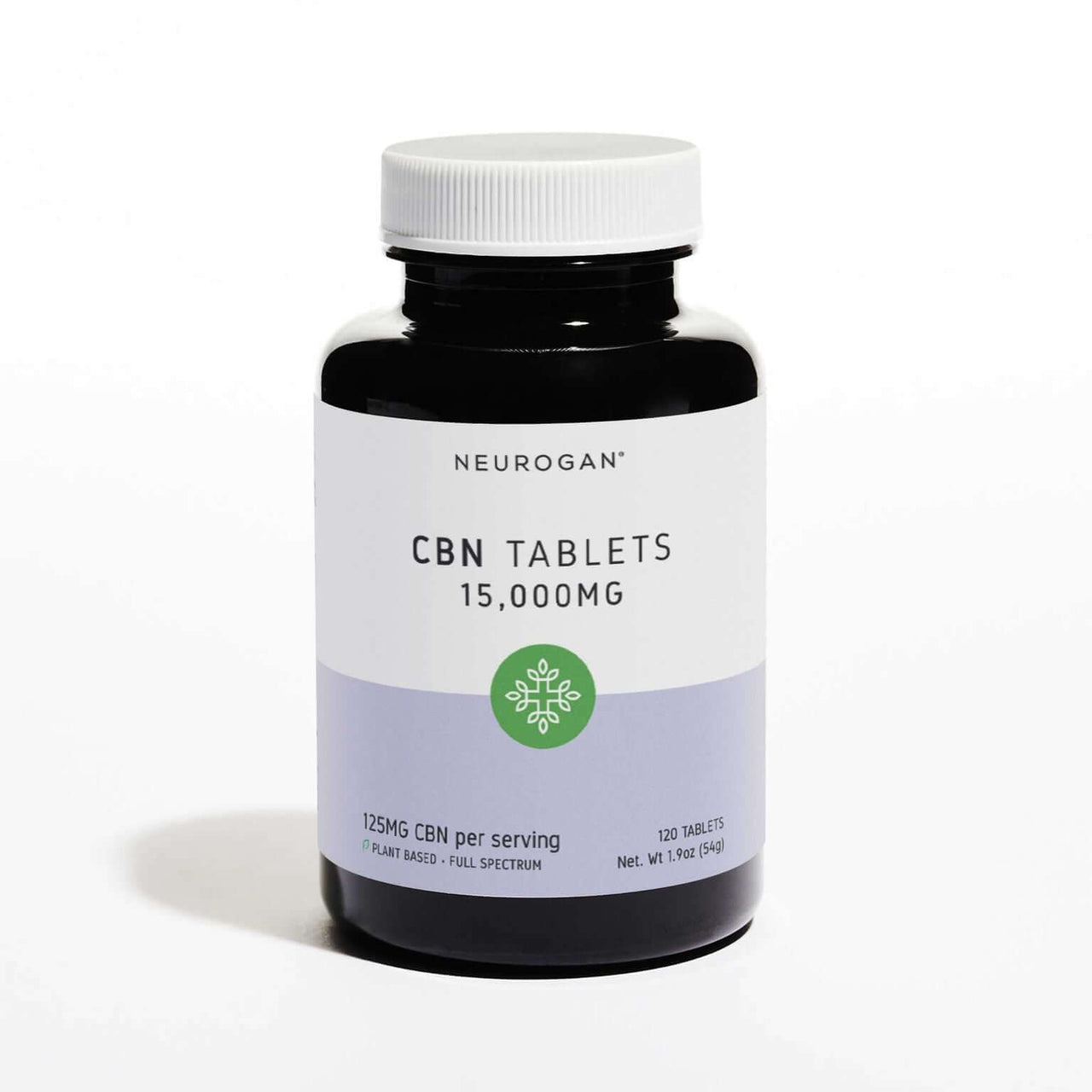 CBN Tablets | 15000MG & Lab Tested | Premium Sleep Support