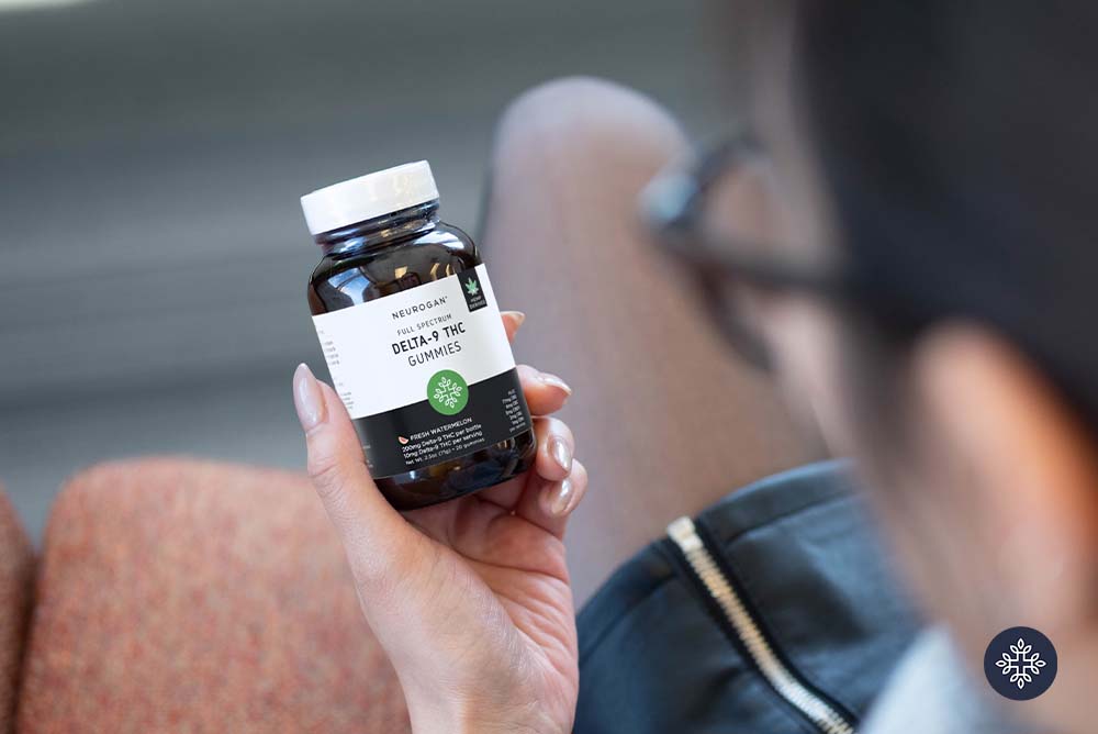 Best THC Gummies | High Potency, Legal & Pure THC Edibles