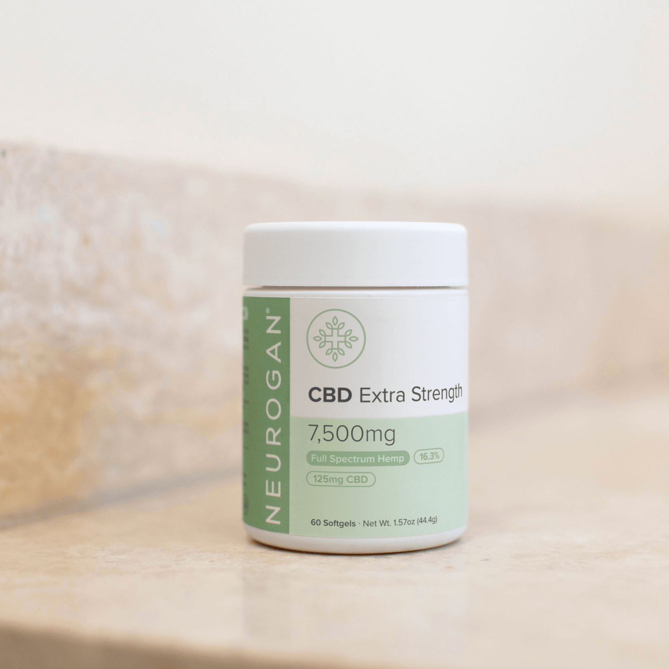 CBD Softgel Capsules | High Potency & Extra Strength