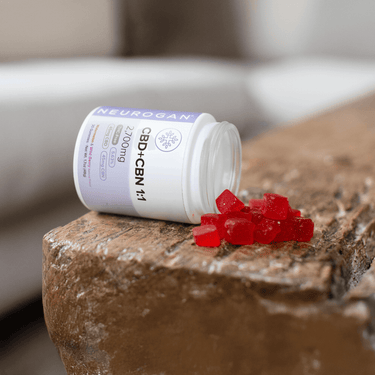 THC-Free CBN + CBD Gummies | CBN without THC