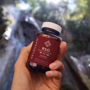 Buy RSO Capsules | 6000MG & Terpenes | Scandinavian Inspired