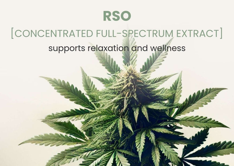 Buy RSO Capsules | 6000MG & Terpenes | Scandinavian Inspired