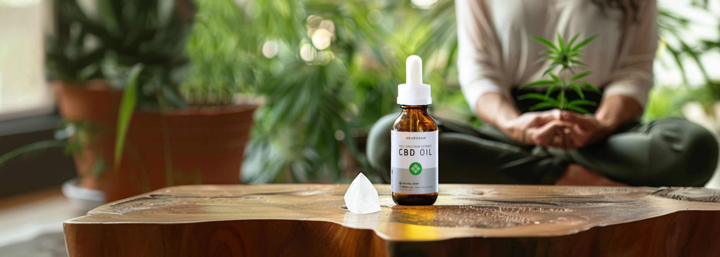 Neurogan CBD | Family-Made | Feel Relieved & Stress-Free