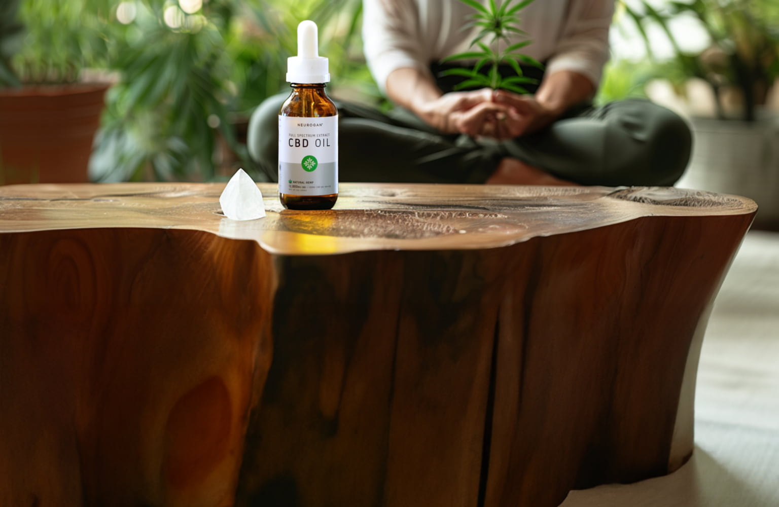 Neurogan CBD | Family-Made | Feel Relieved & Stress-Free