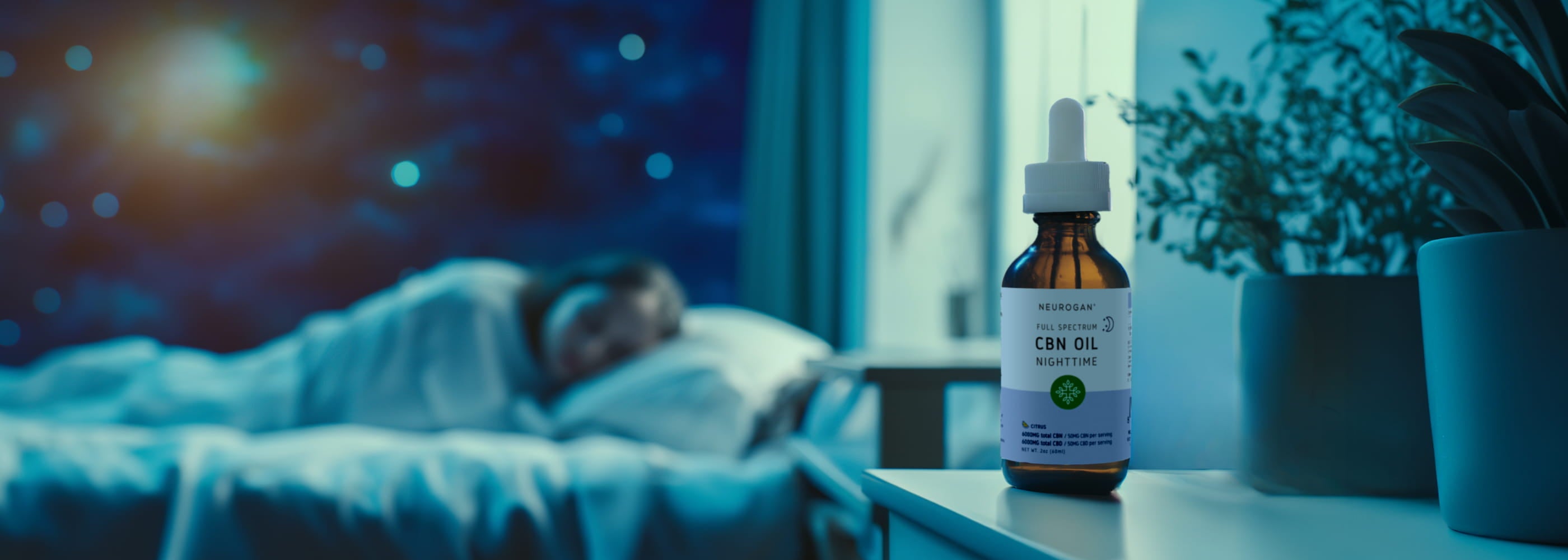 Neurogan CBD | Family-Made | Feel Relieved & Stress-Free