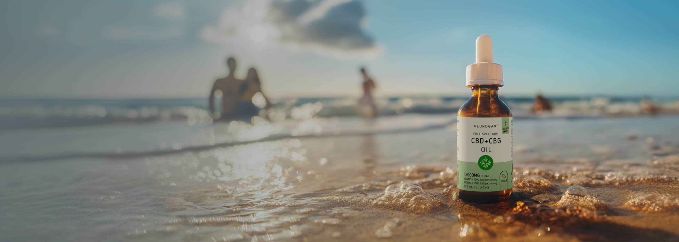 Neurogan CBD | Family-Made | Feel Relieved & Stress-Free