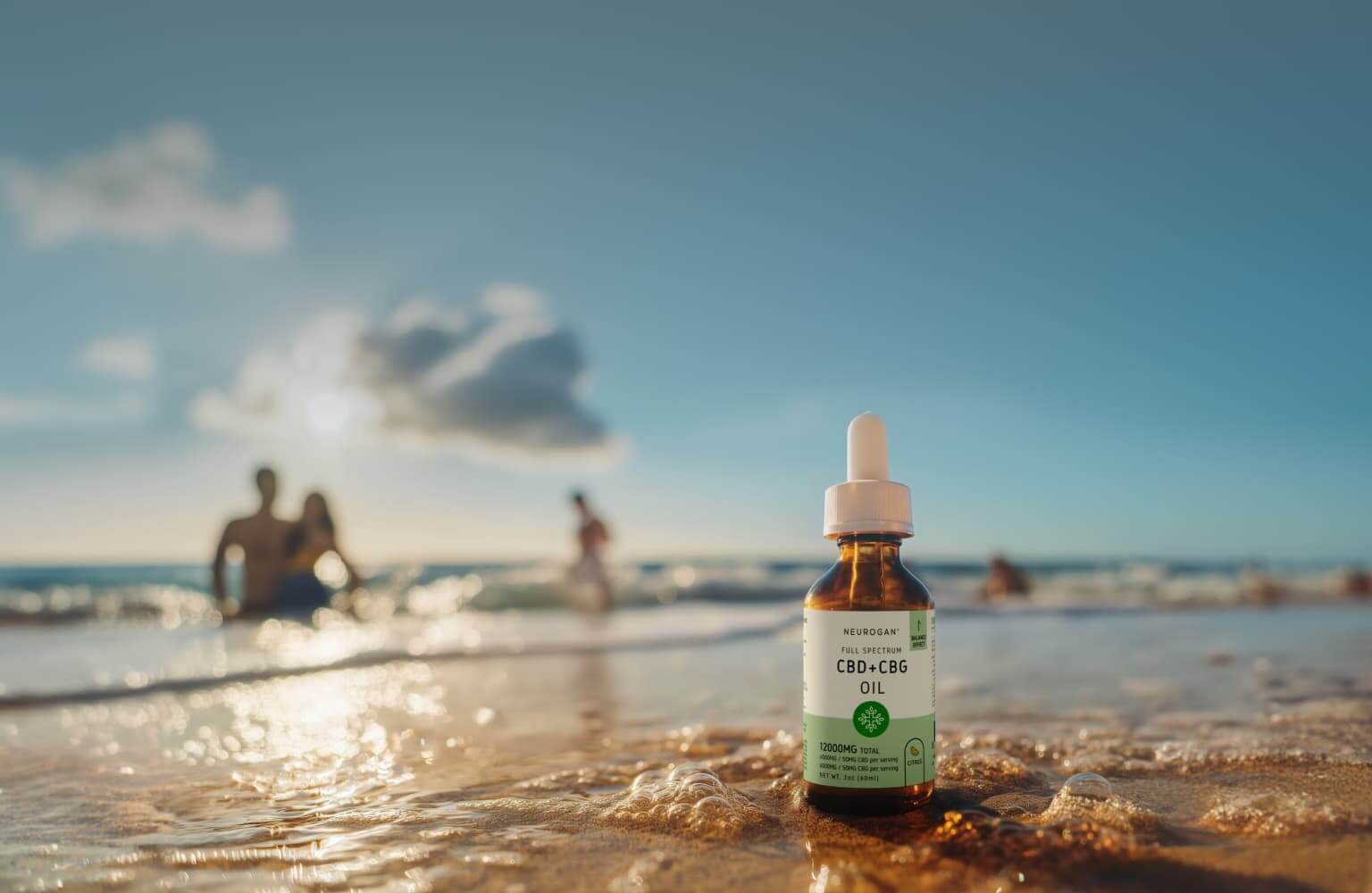 Neurogan CBD | Family-Made | Feel Relieved & Stress-Free