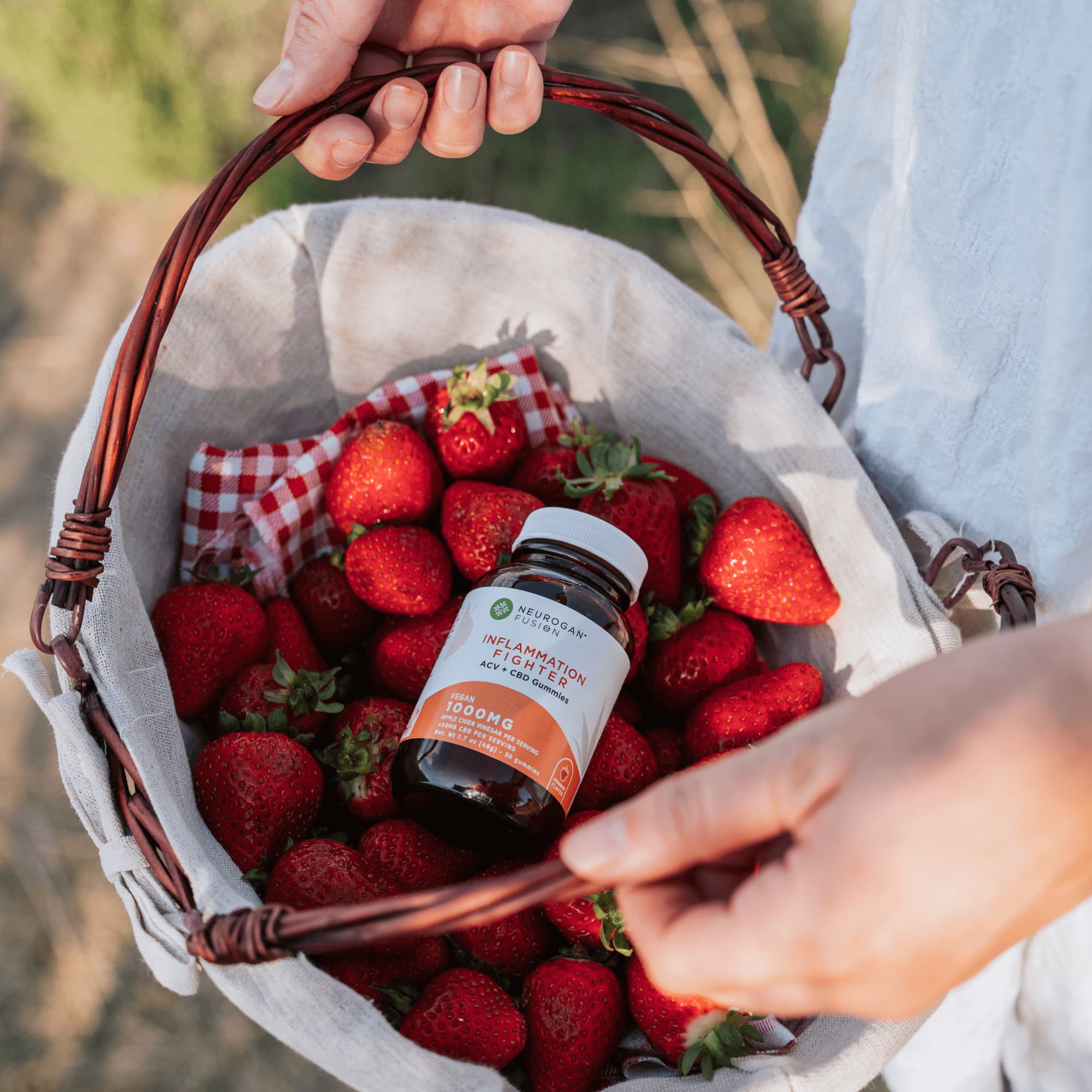 Buy CBD Oil | Highly Potent Oils & Gummies | Shop Neurogan