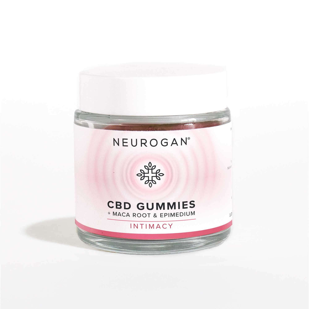 CBD Gummies for Sex | Pure Intimacy | Maca Root Infused