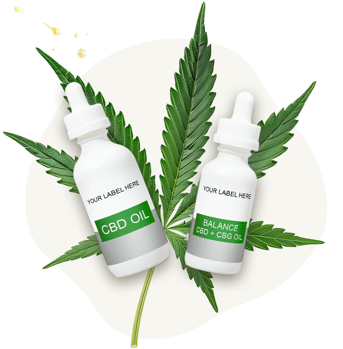 CBD Private Label | #1 CBD Manufacturer | Neurogan