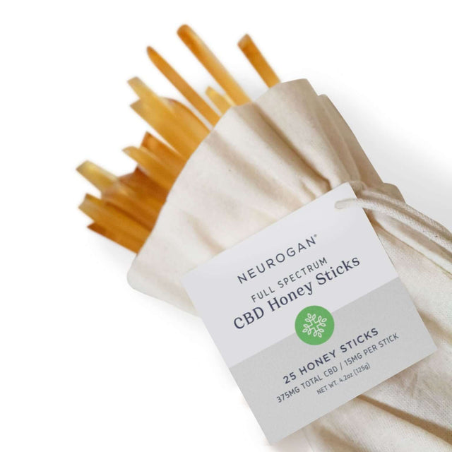 Buy CBD Honey Sticks | 15mg Per Hemp Stick | THC Infused
