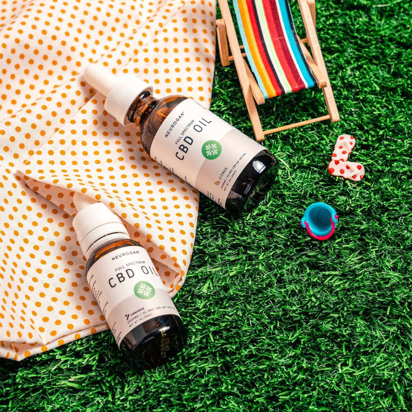 2000MG CBD Oil | Full Spectrum Hemp Extract Tincture