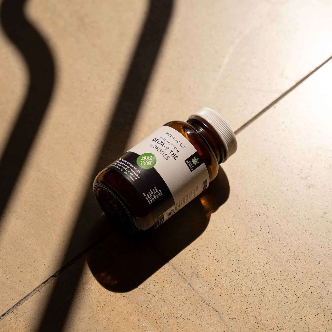 1000MG Delta 9 THC Gummies | THC Edible Bag | Free Shipping