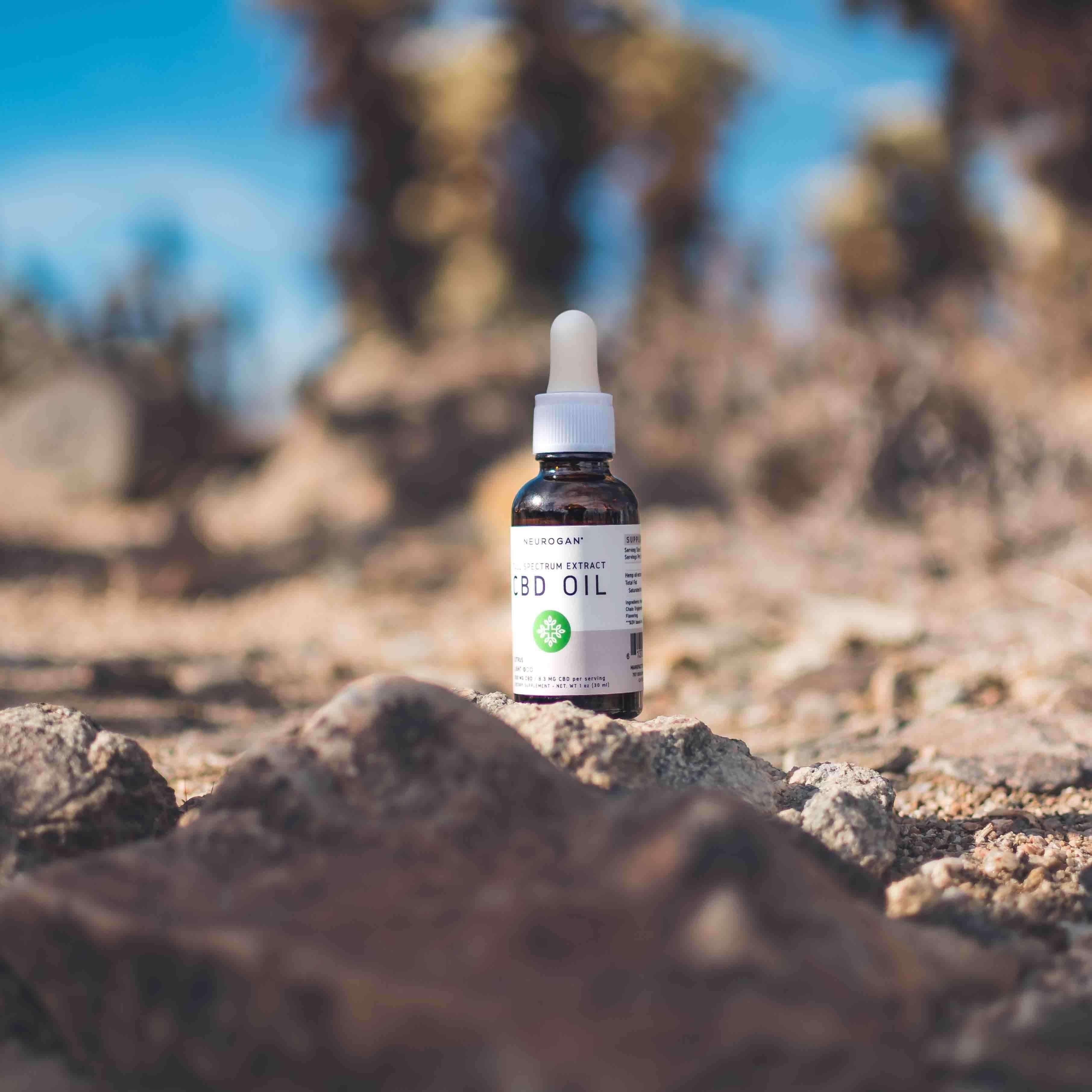 500MG CBD Oil | Full Spectrum CBD | Lab Tested | Low Price